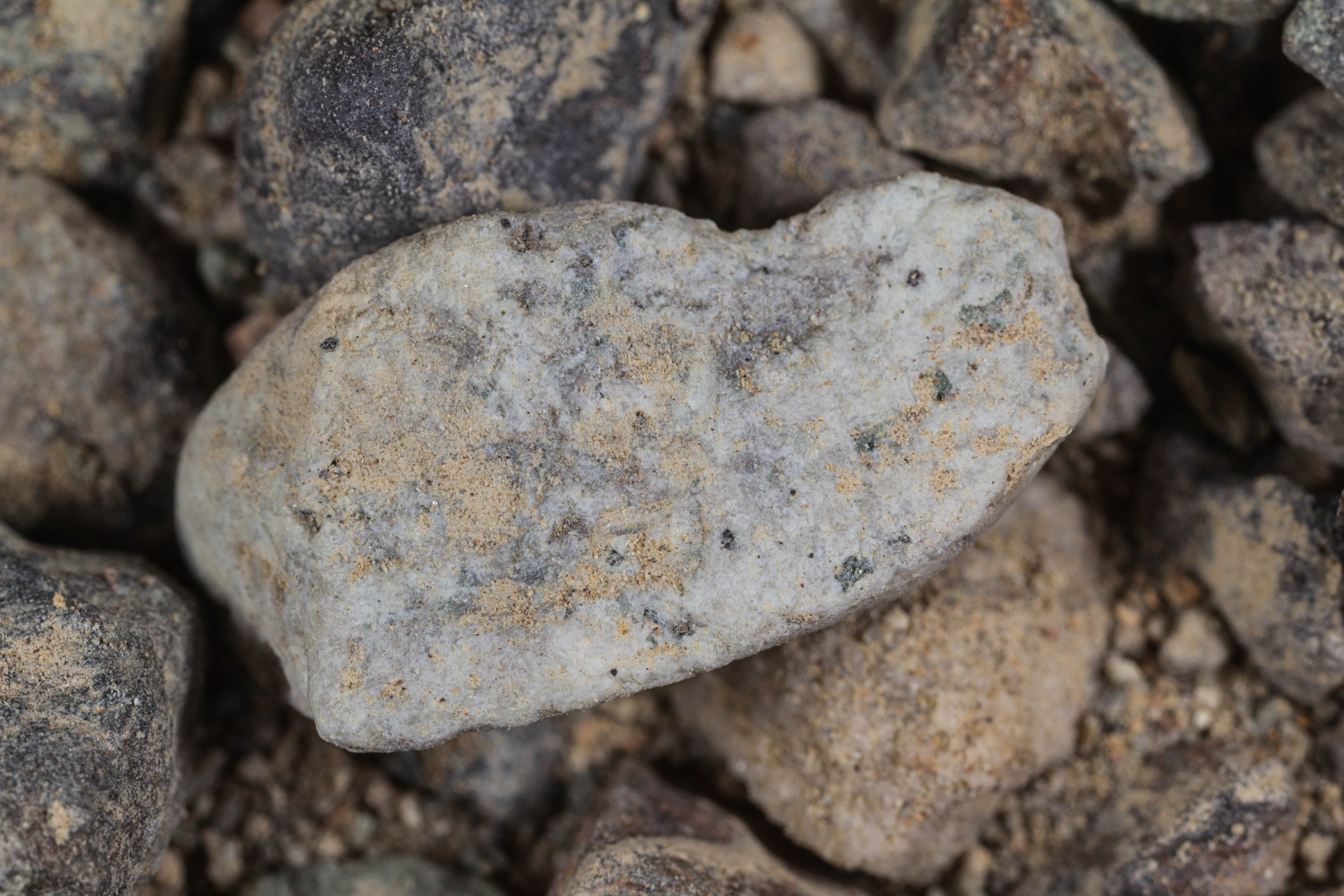 Kansas Sand Samples
