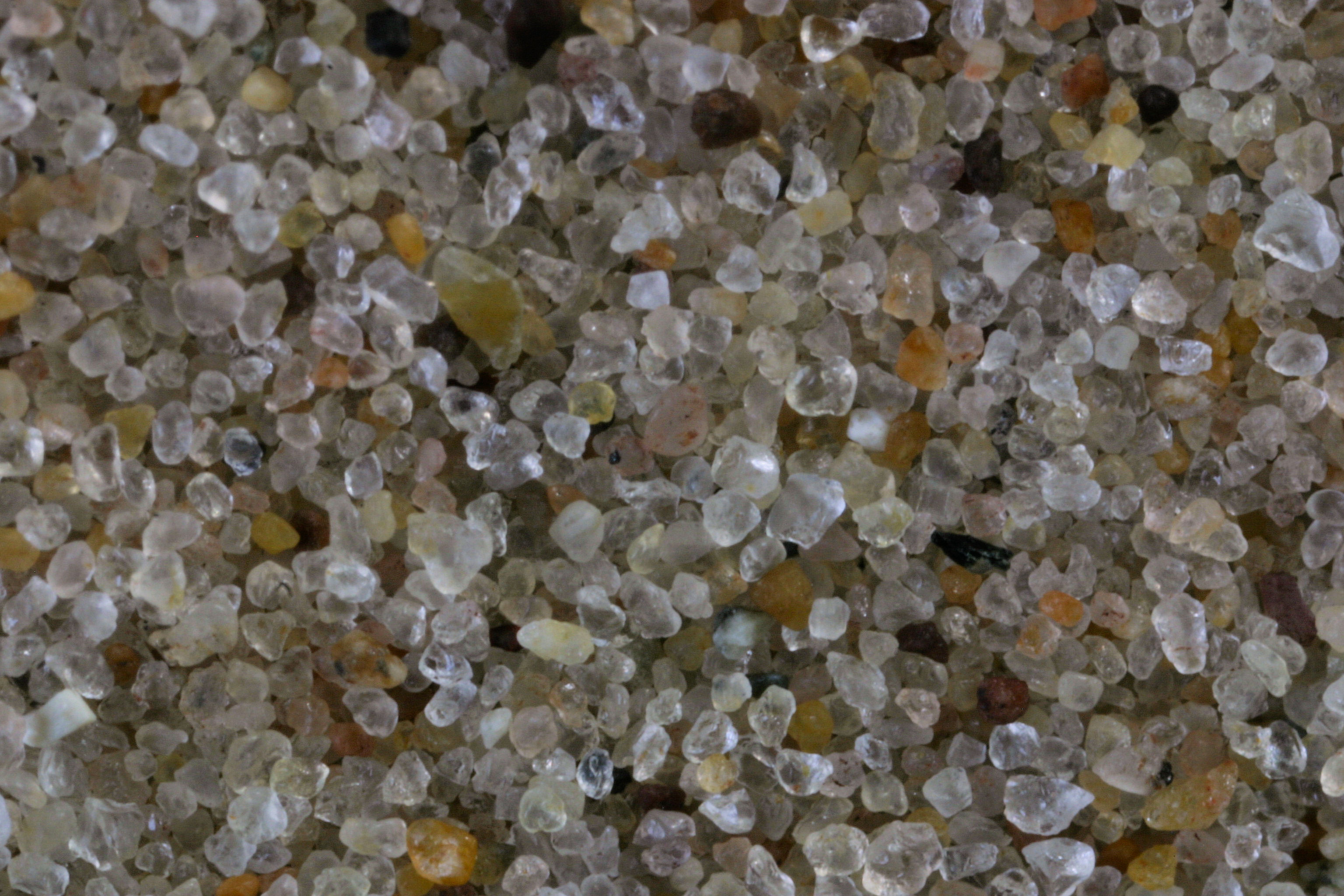 Michigan Sand Samples