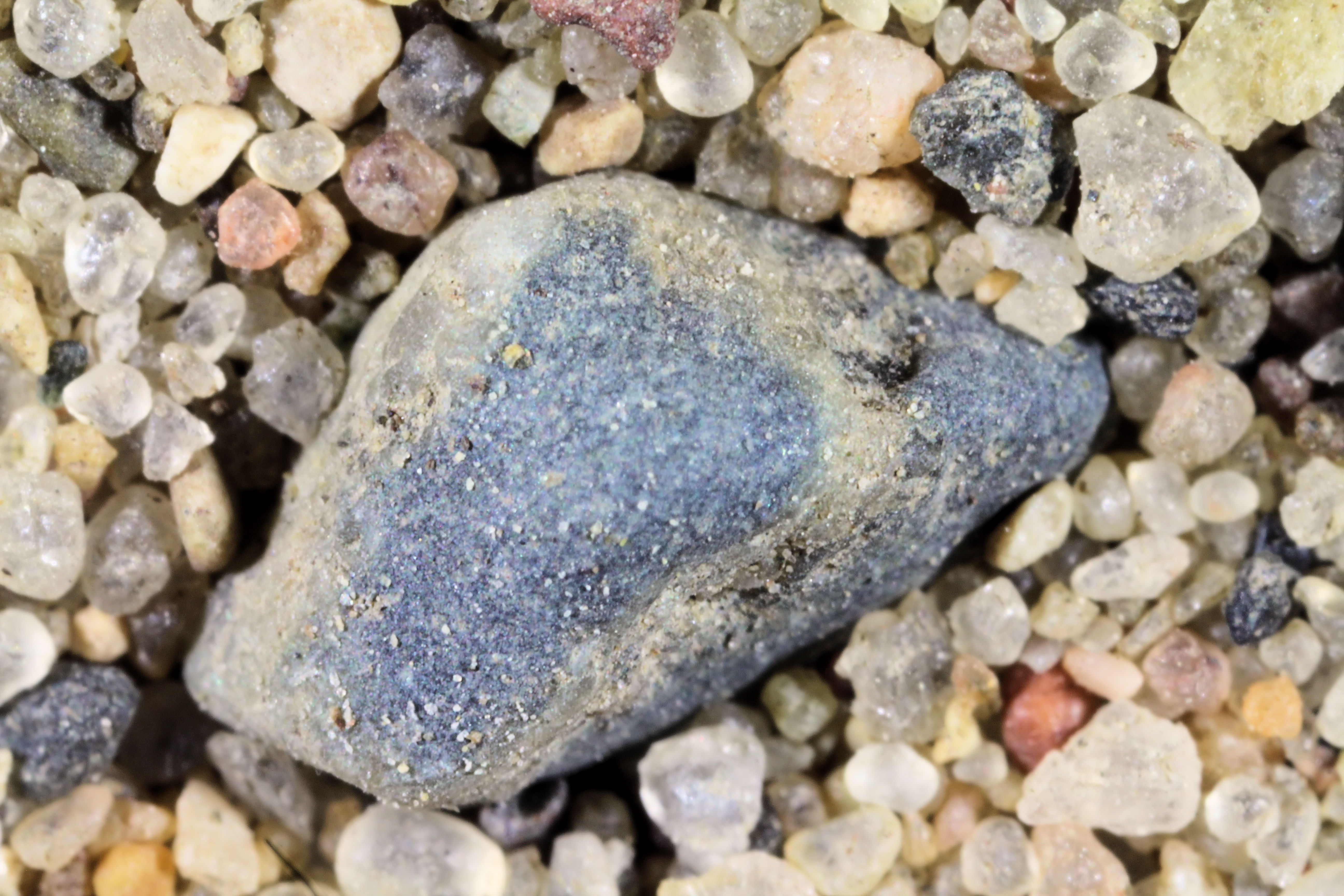 Minnesota Sand Samples