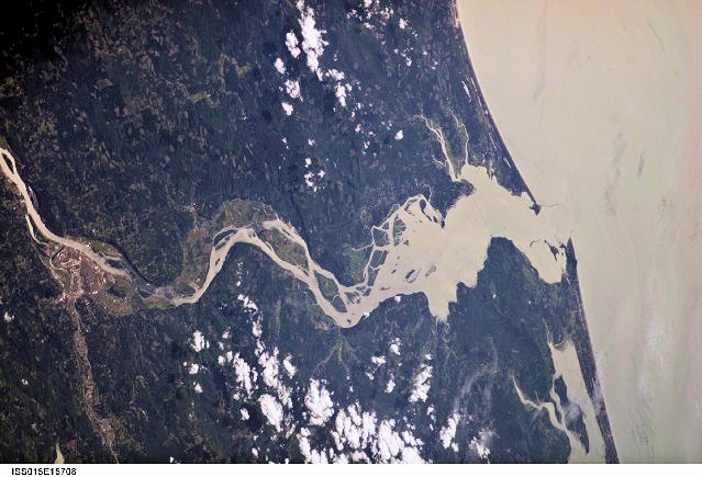 Clatsop Spit